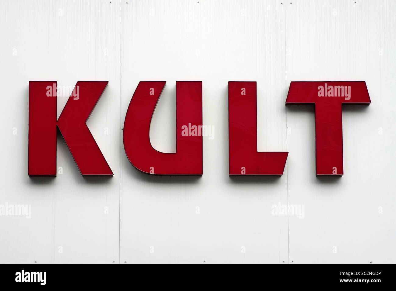 Cult signs hi-res stock photography and images - Alamy