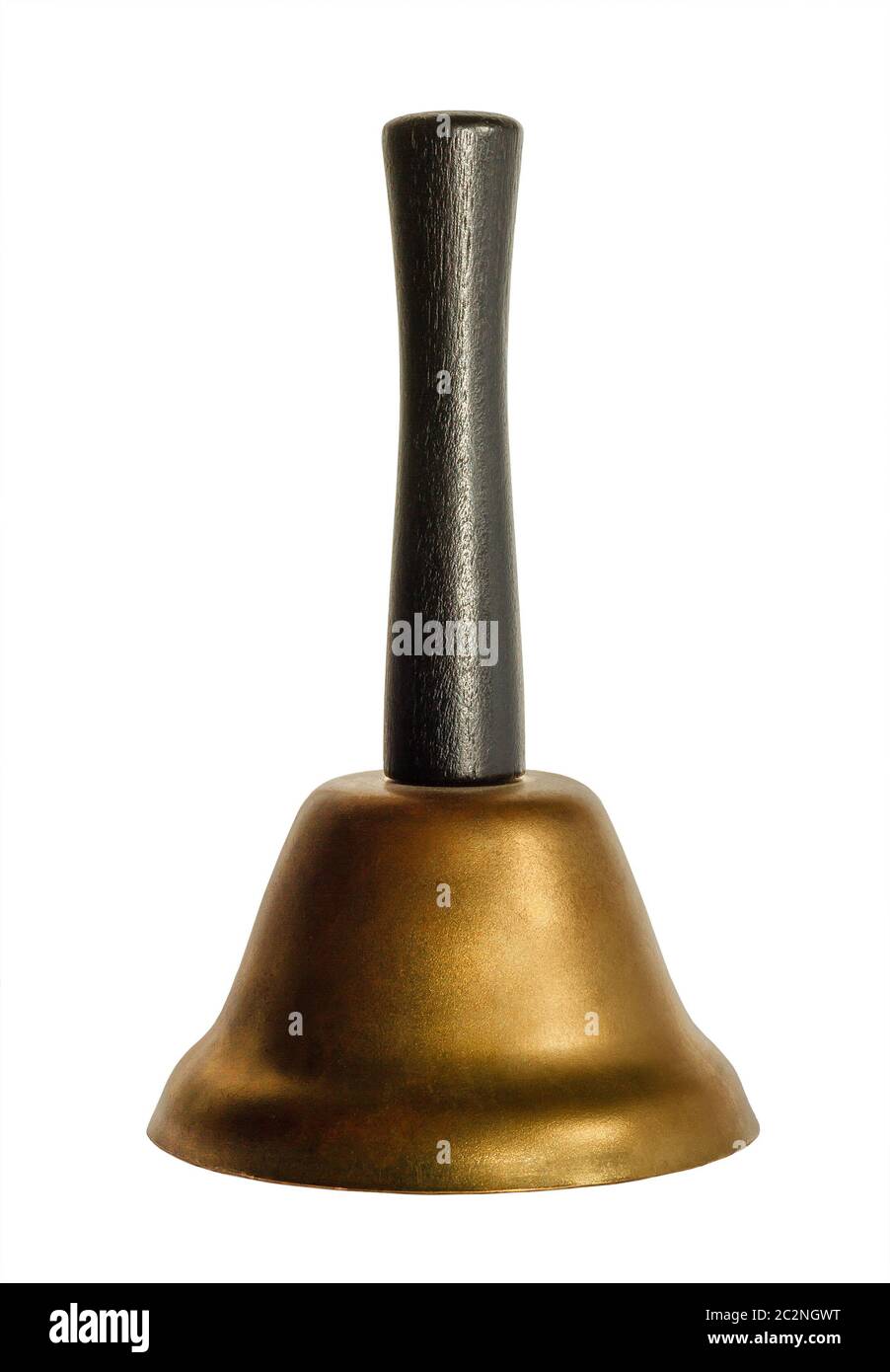 Hand bell hi-res stock photography and images - Alamy