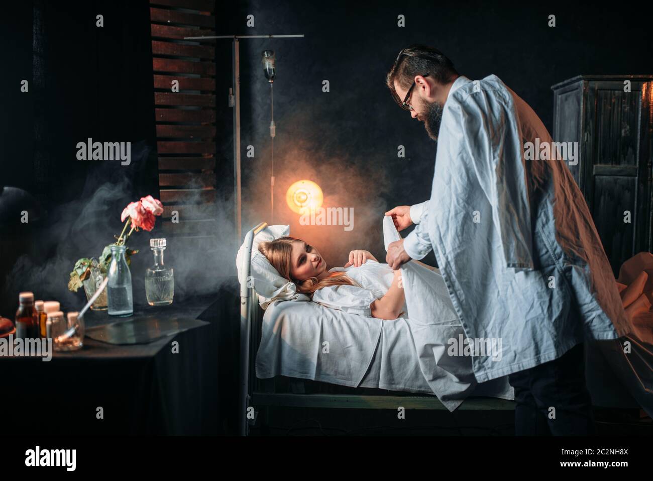 Drug wraps hi-res stock photography and images - Alamy