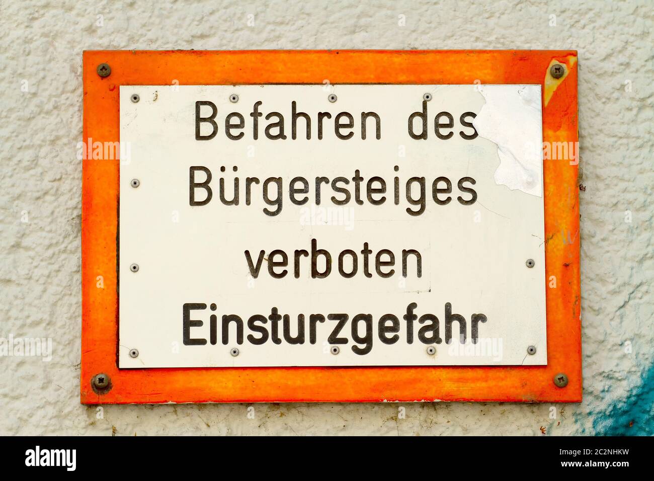 Berlin street signs hi-res stock photography and images - Alamy