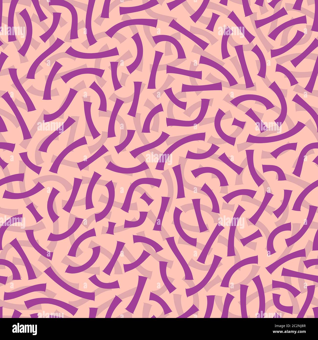 Random scattered shapes geometric Stock Vector Images - Alamy