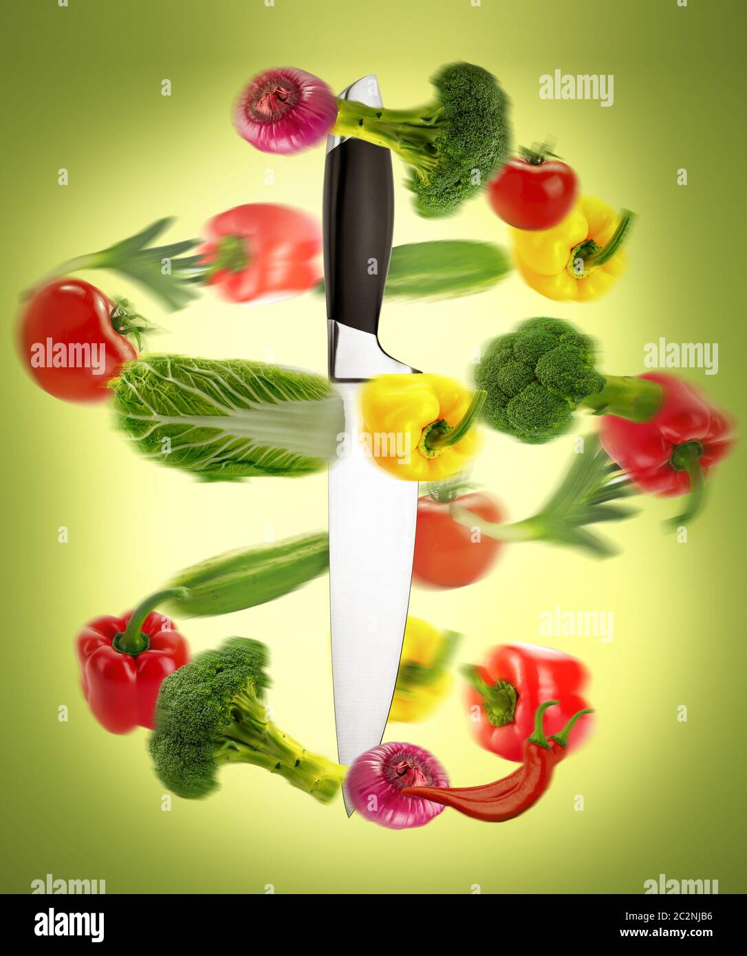 Chief knife hi-res stock photography and images - Alamy