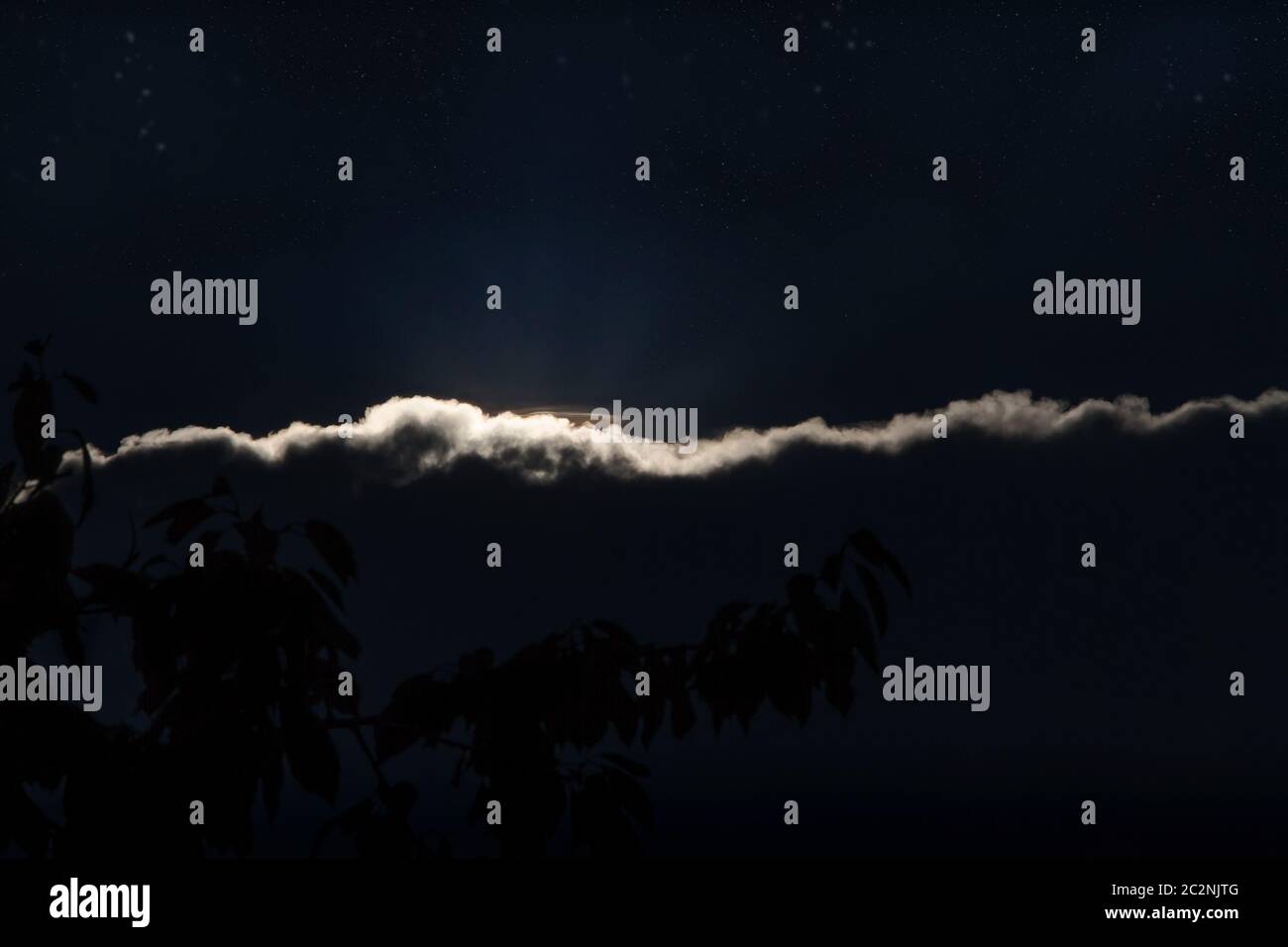 Celestial landscape hi-res stock photography and images - Alamy