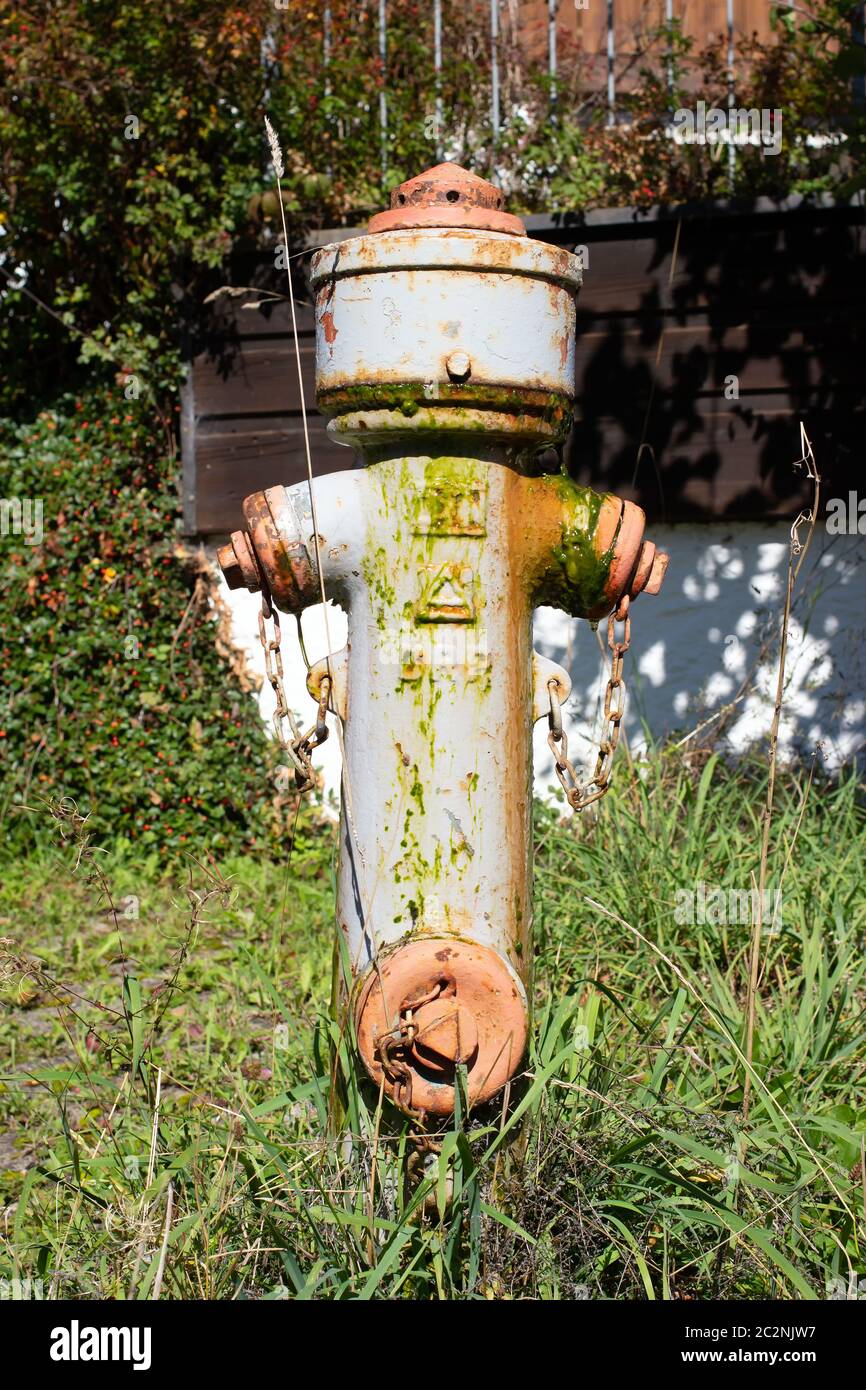 Hydrant in germany hi-res stock photography and images - Alamy