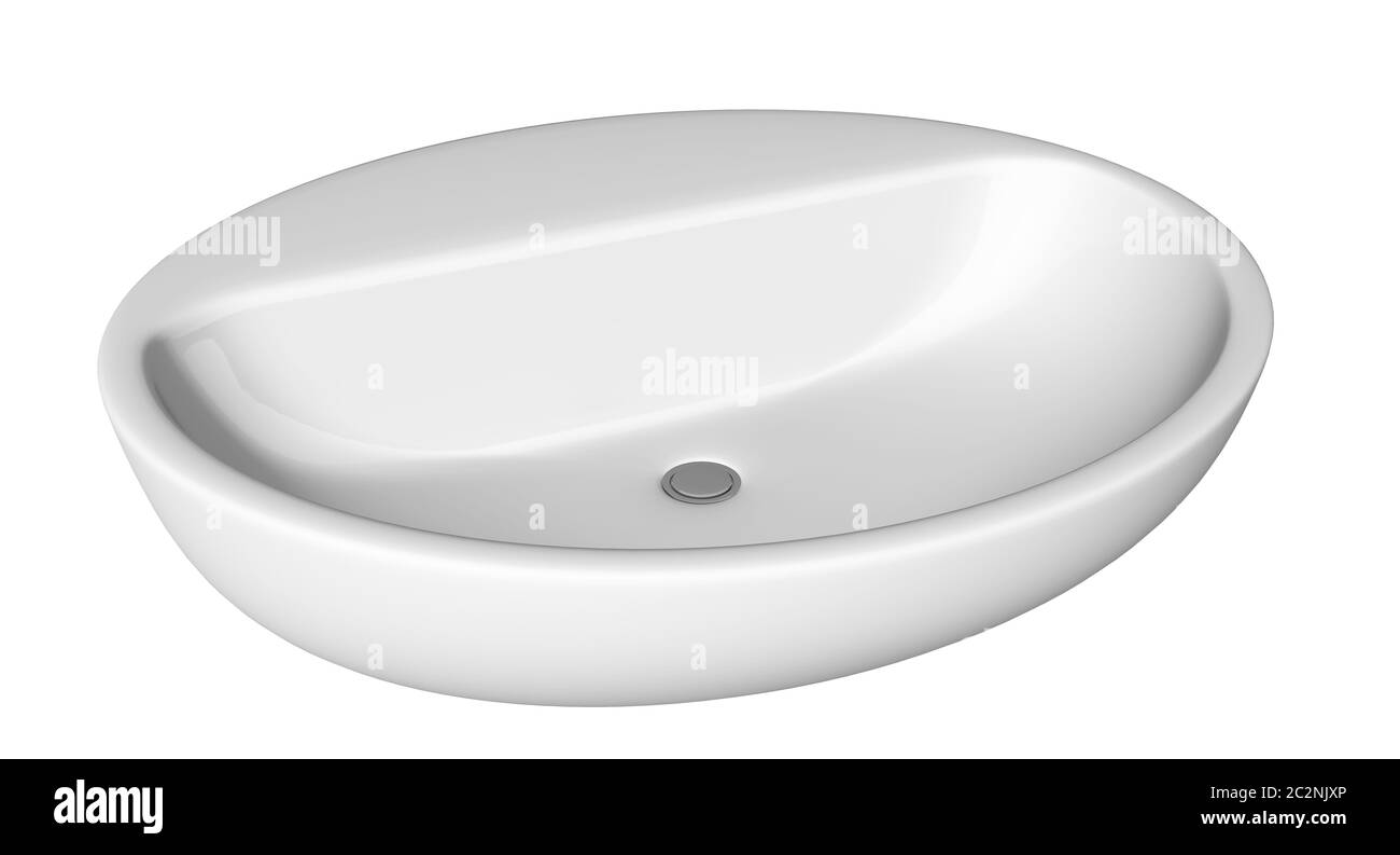 Shallow round basin Black and White Stock Photos & Images - Alamy