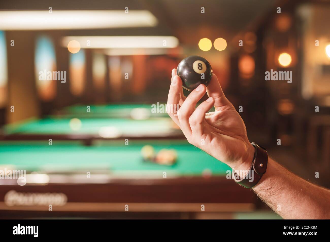 Billiard tables hi-res stock photography and images - Alamy