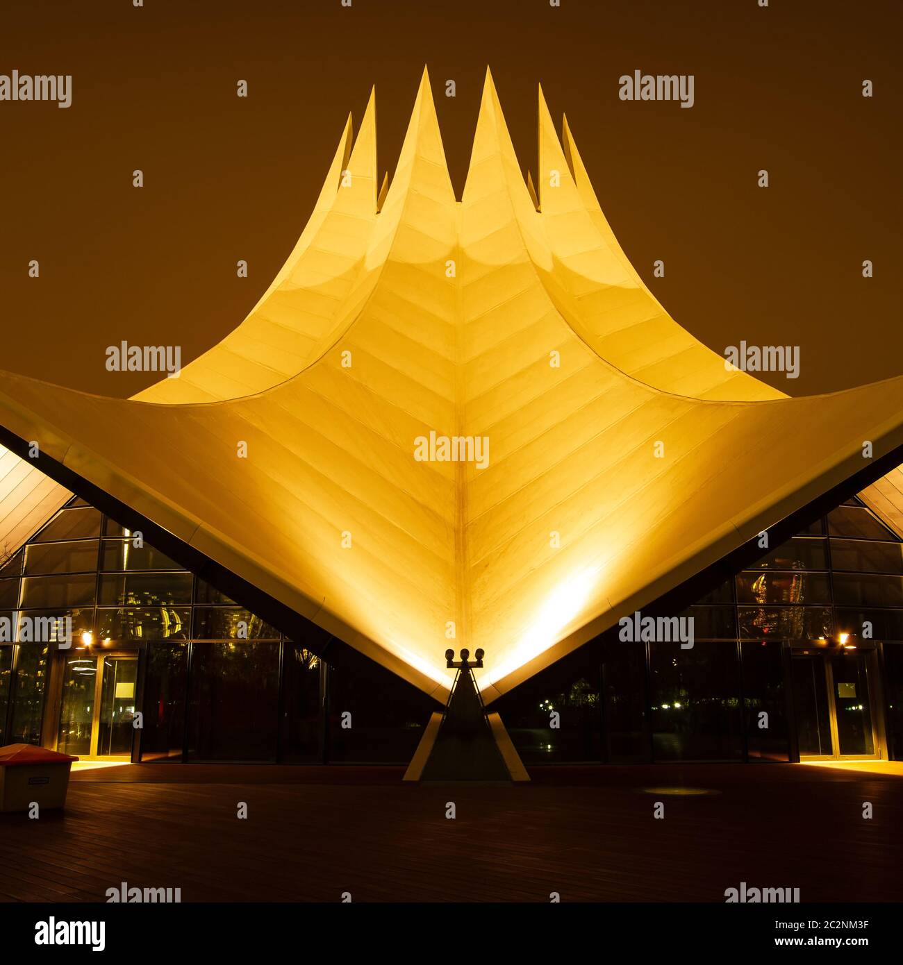 Tempodrom High Resolution Stock Photography and Images - Alamy