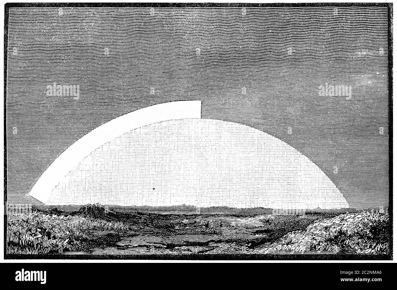 Scope of the Sun on the sky, when he reached the orbit of Venus ...