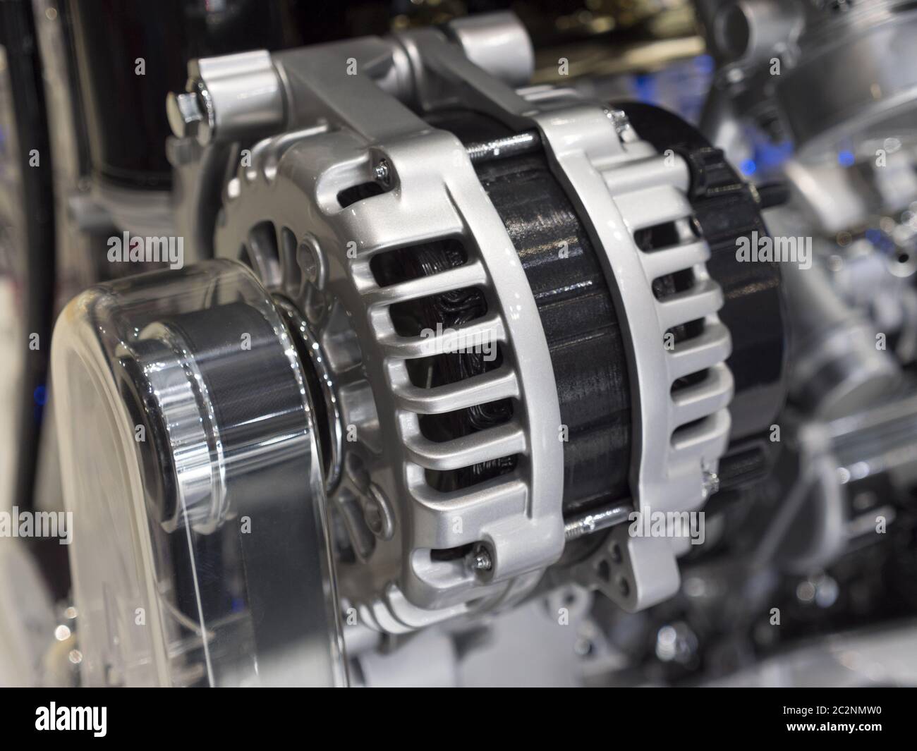 Car tuned up hi-res stock photography and images - Alamy