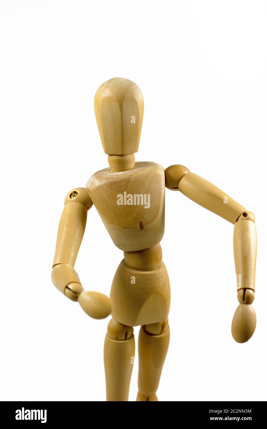 Artistic figures Cut Out Stock Images & Pictures - Alamy
