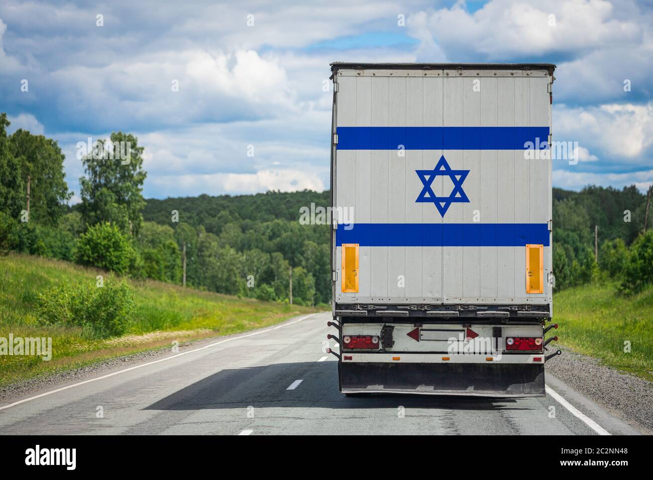Trans israel hi-res stock photography and images - Alamy