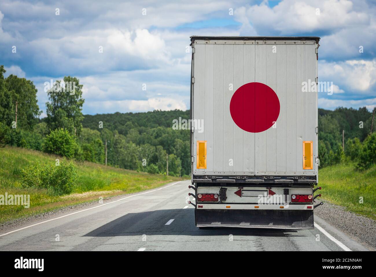 Japan truck cabin hi-res stock photography and images - Alamy