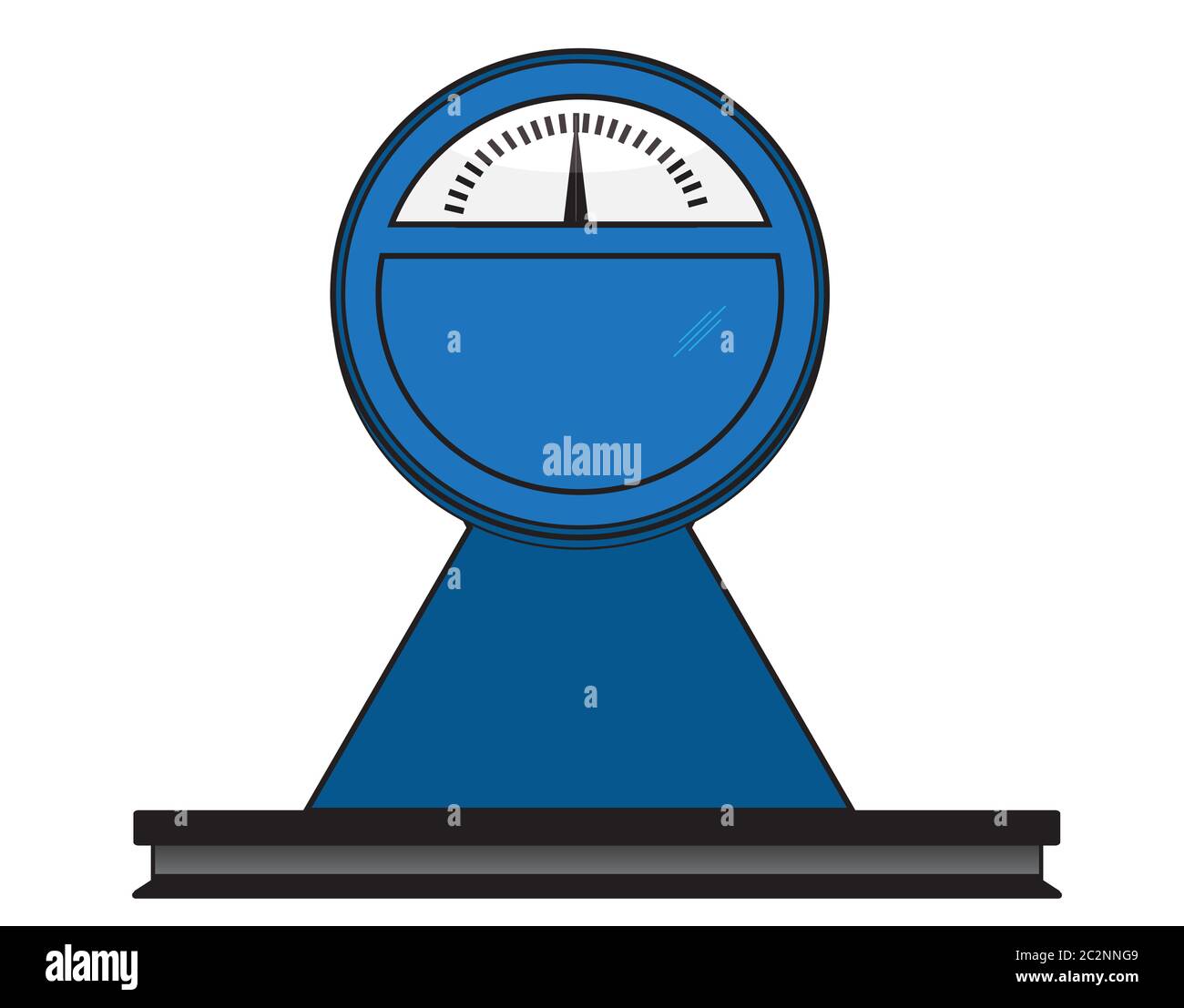 Large measuring scales Stock Photo - Alamy