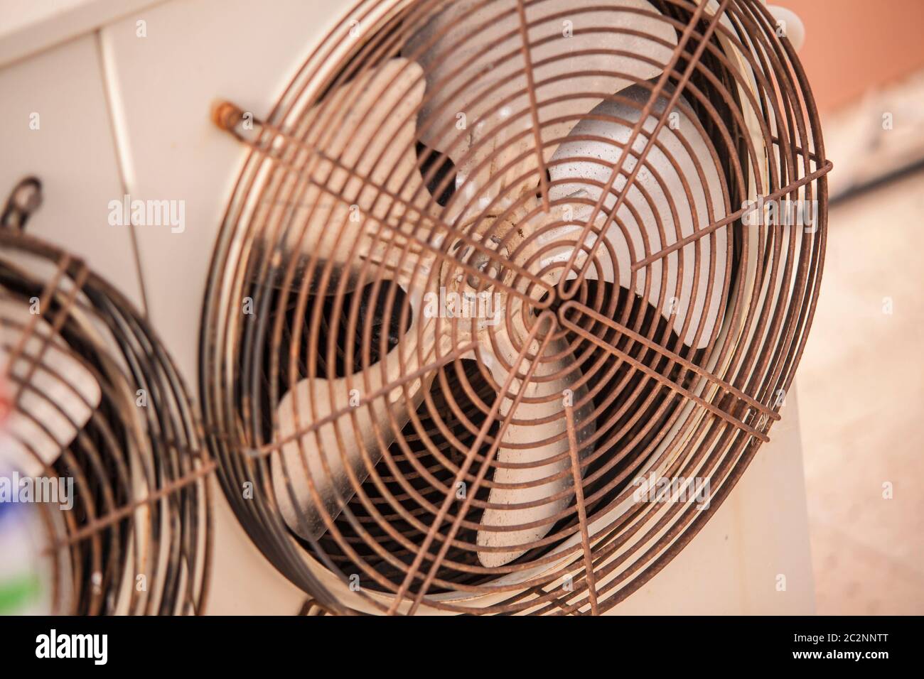 Refrigerator cooling system hi-res stock photography and images - Alamy