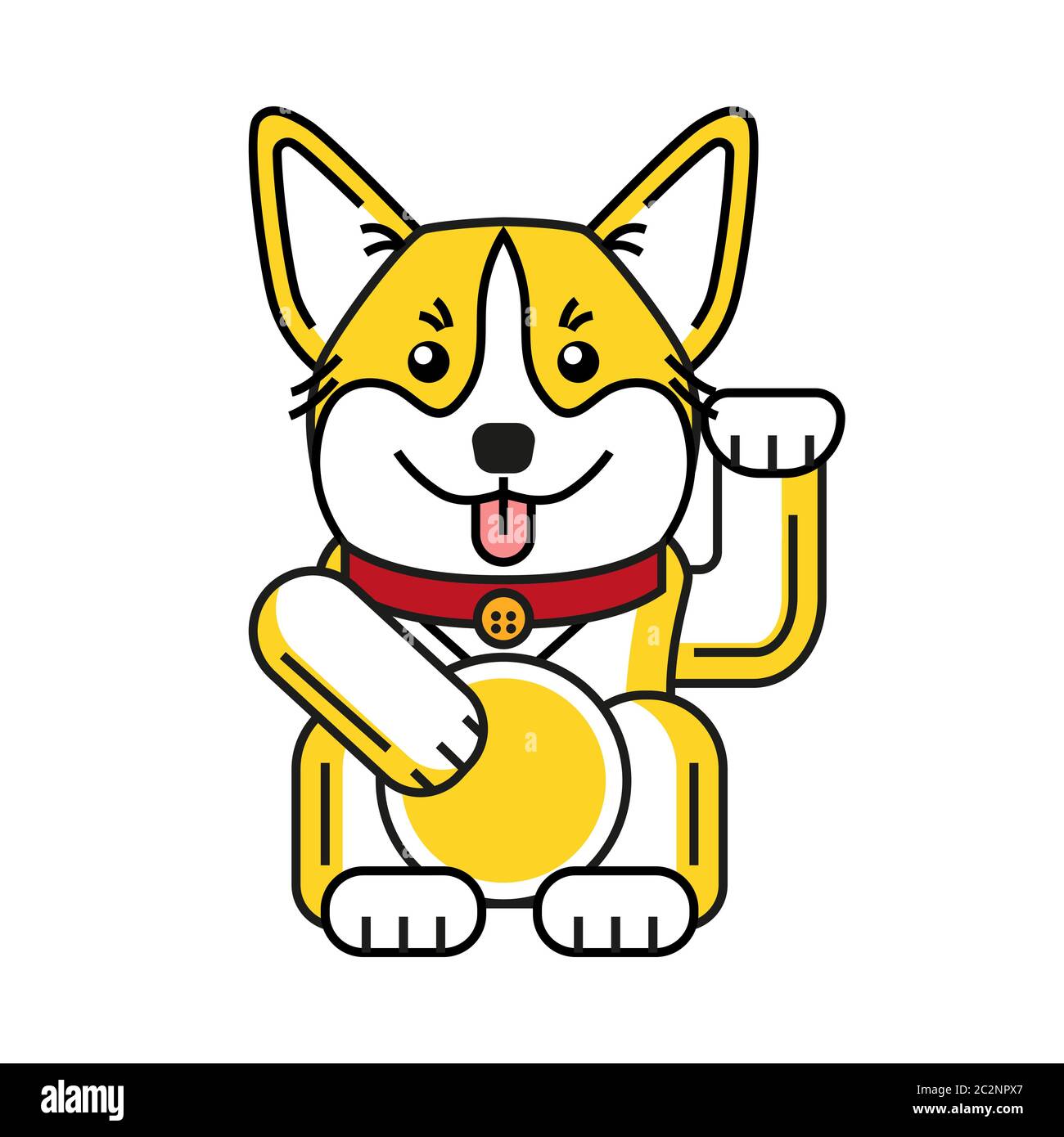 Good Luck Cute Animal