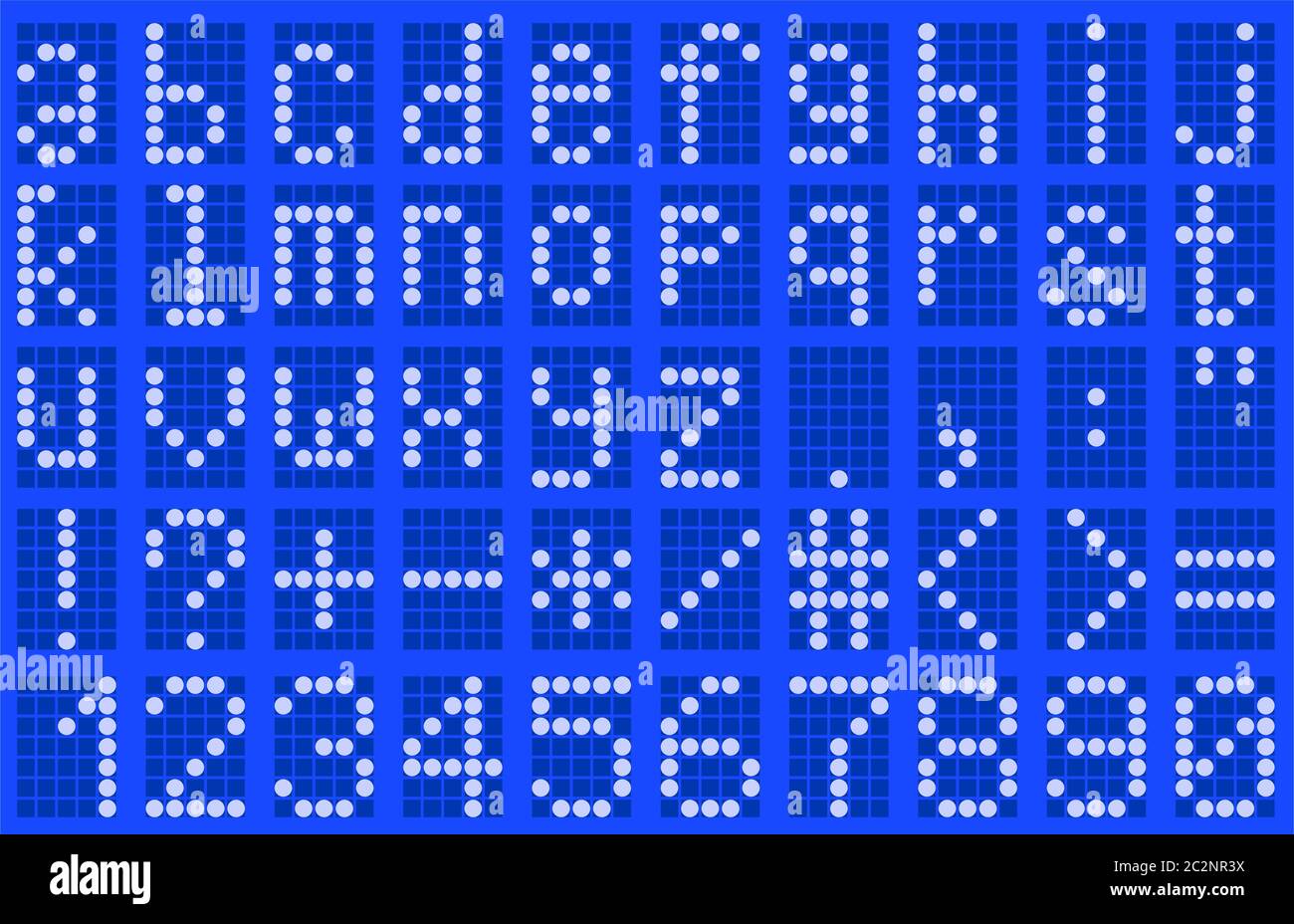 Digital indicator design hi-res stock photography and images - Alamy