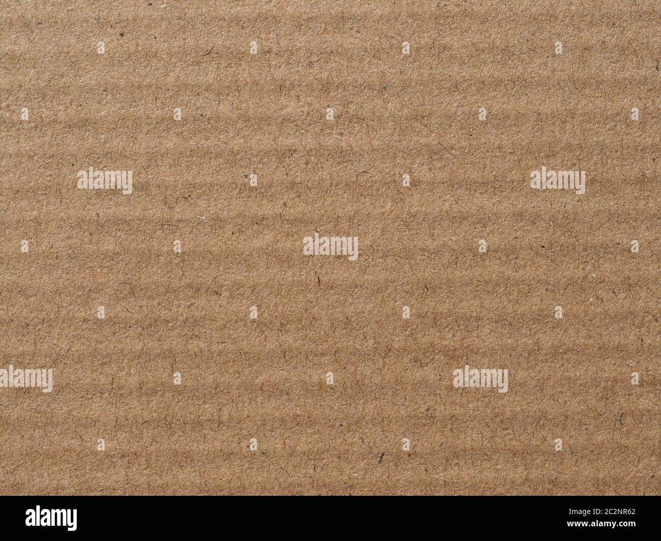 grunge brown corrugated cardboard texture useful as a background Stock ...