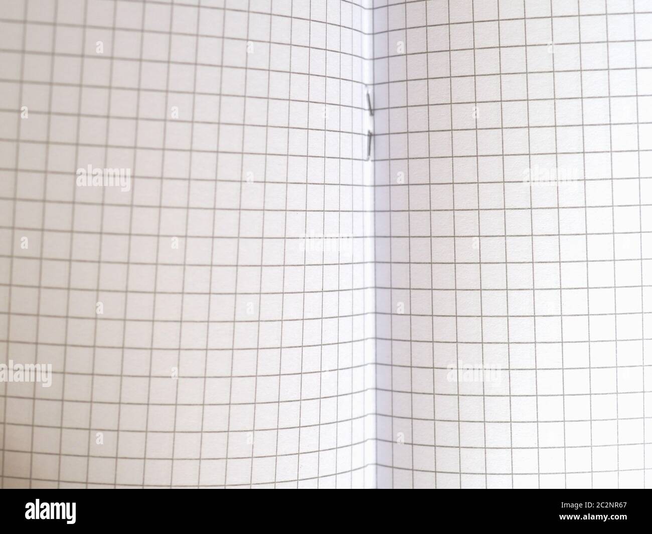 white graph paper texture useful as a background Stock Photo - Alamy