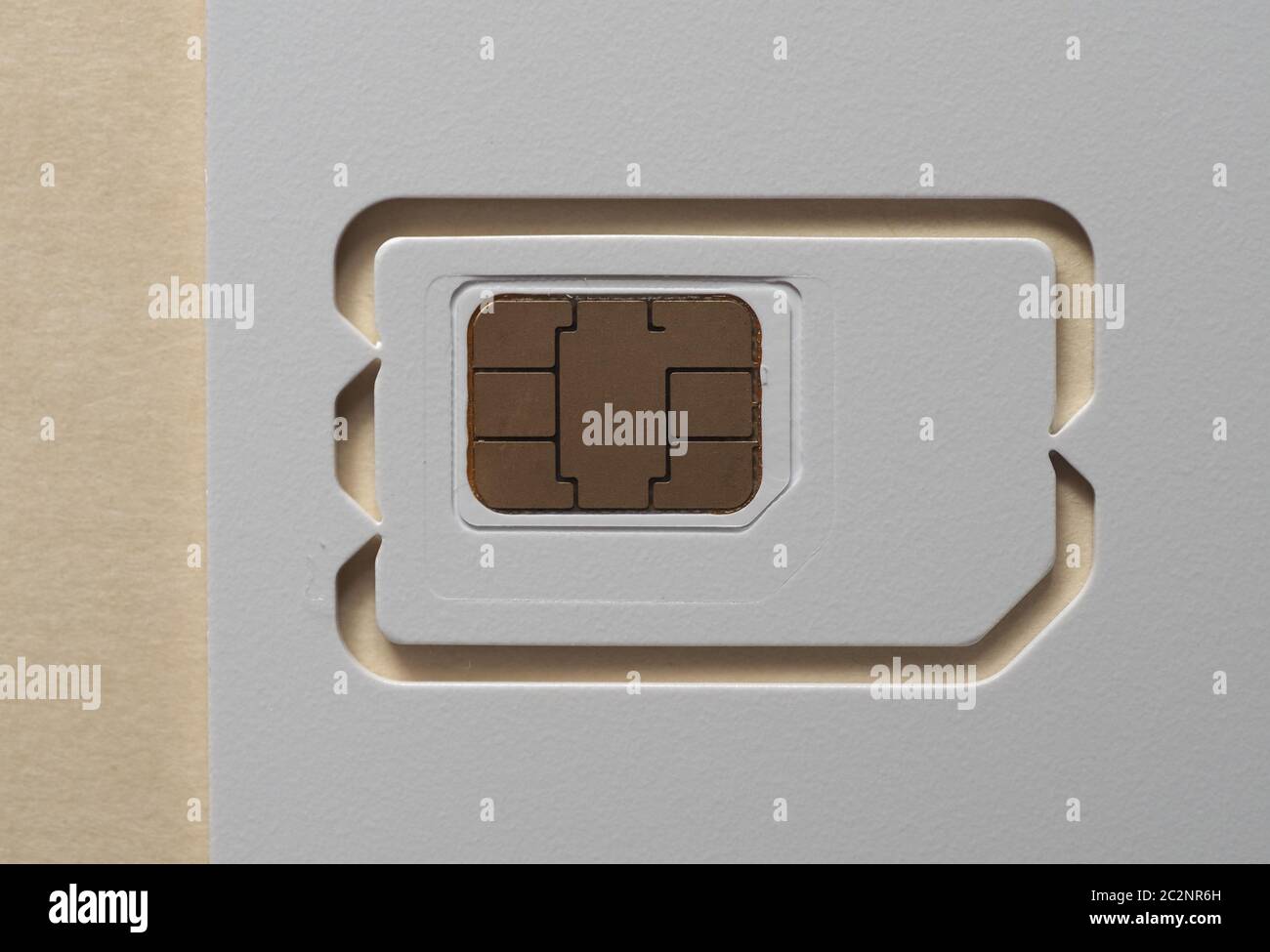Standard size sim card hi-res stock photography and images - Alamy
