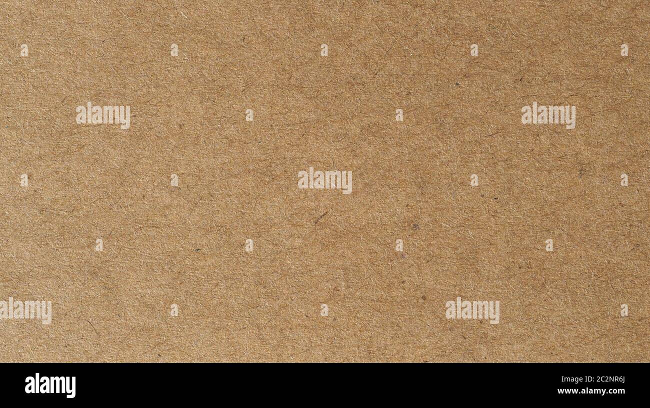 grunge brown corrugated cardboard texture useful as a background Stock ...