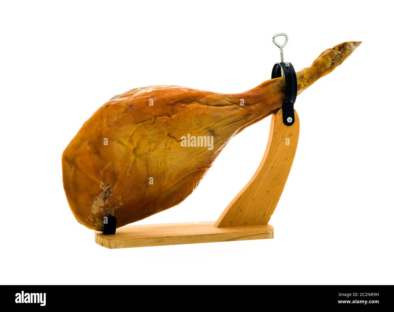 Most expensive jamon serrano Cut Out Stock Images & Pictures - Alamy