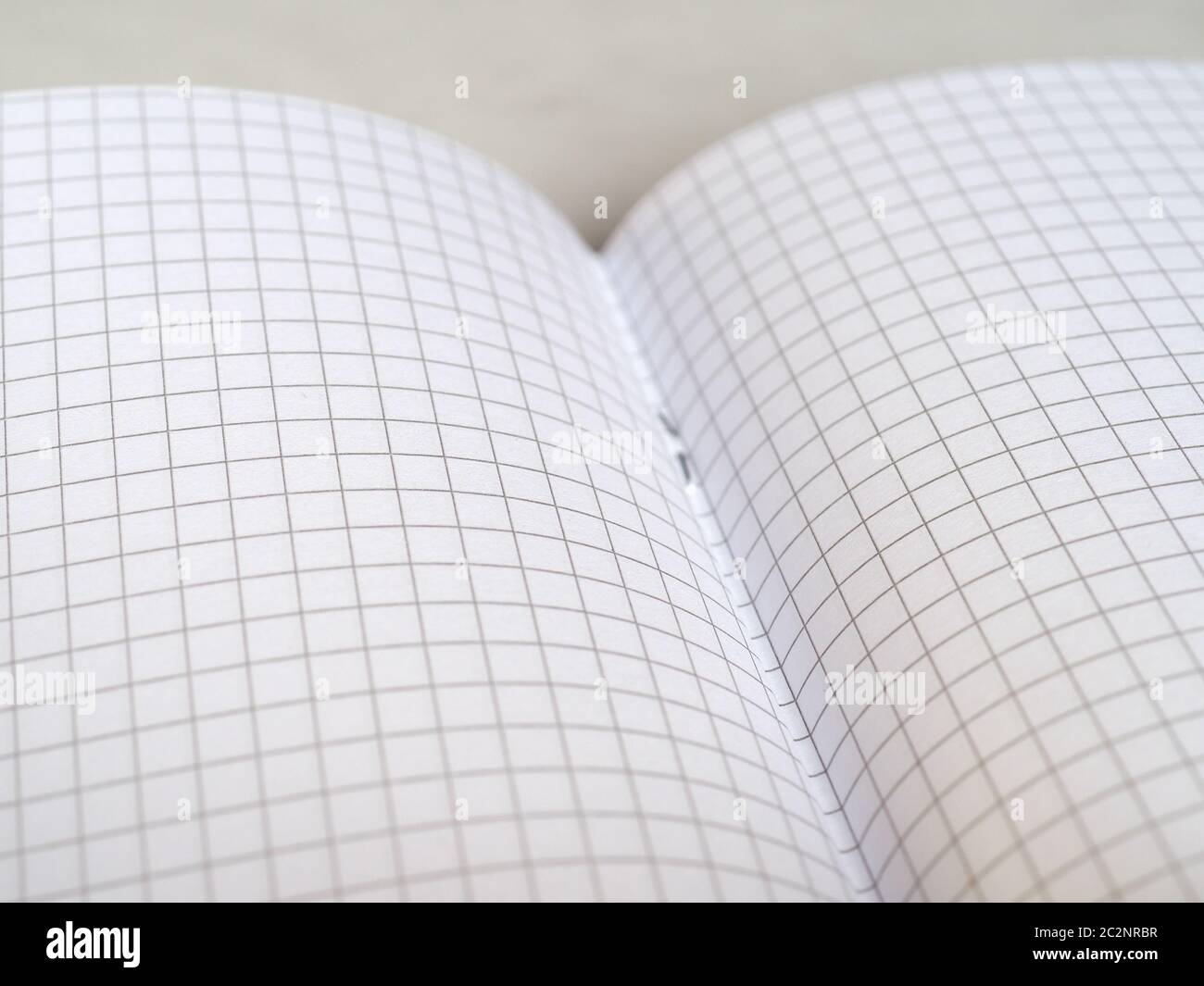 white graph paper texture useful as a background Stock Photo - Alamy