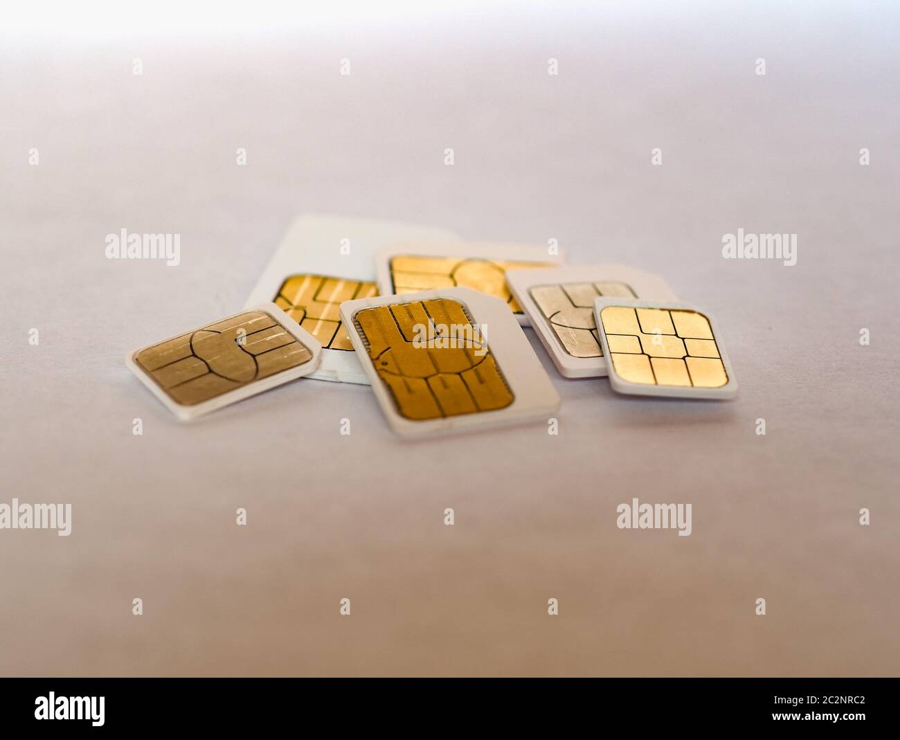 Trio sim card hi-res stock photography and images - Alamy