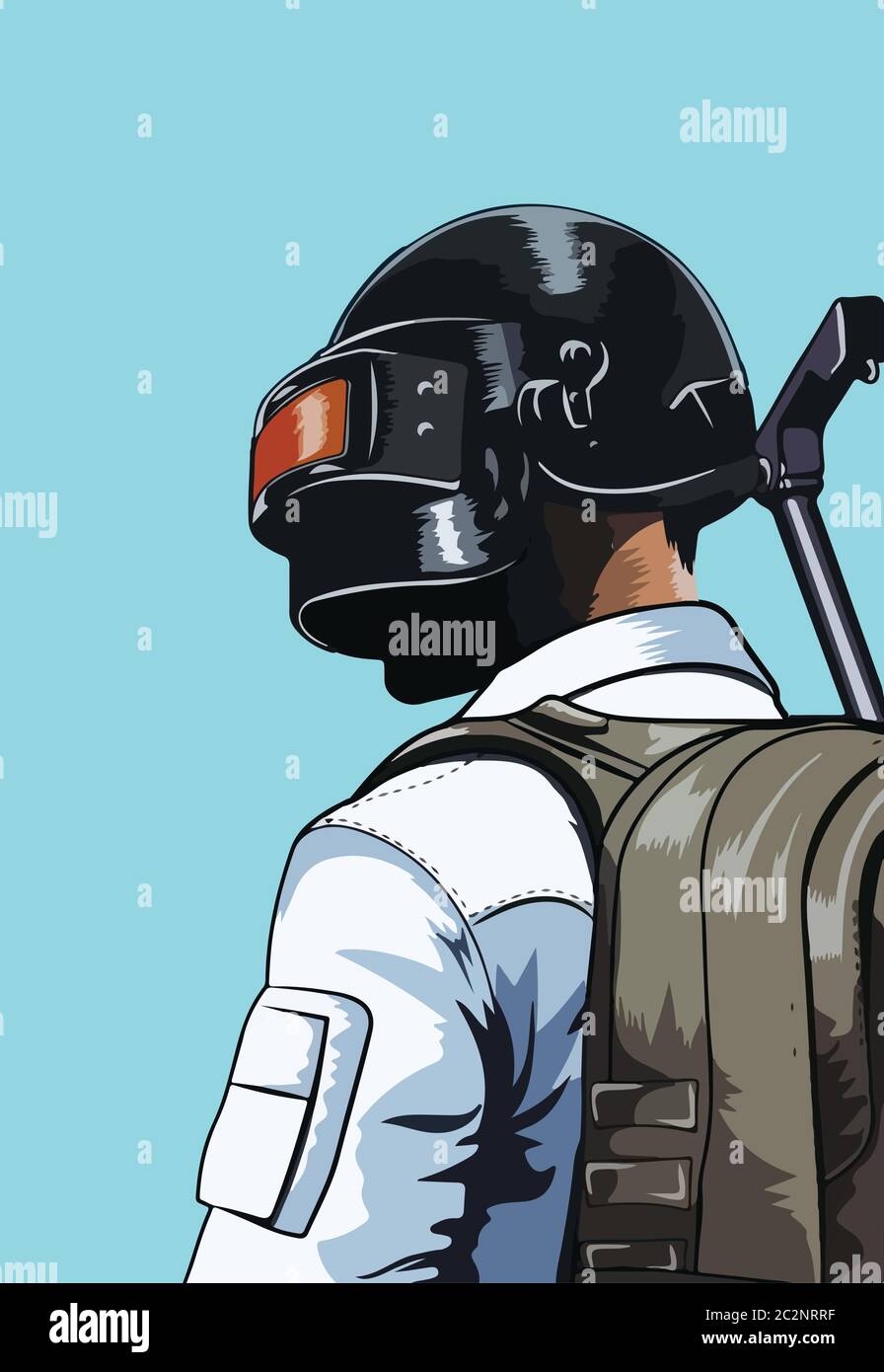 Pubg Logo High Resolution Stock Photography and Images - Alamy