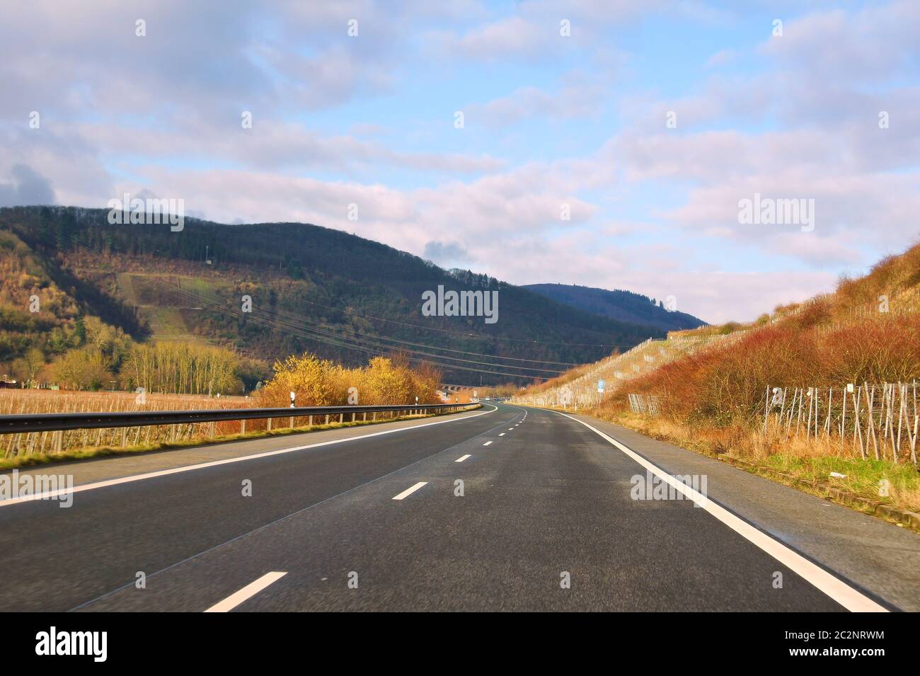 Bundesstrasse High Resolution Stock Photography and Images - Alamy