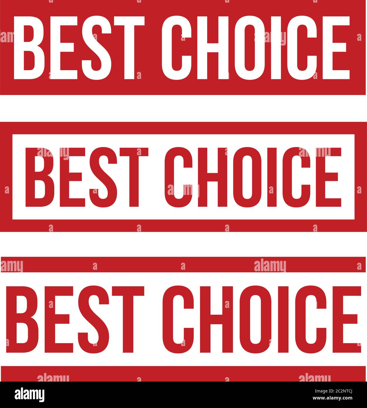 Best Choice Rubber Stamp On White Background, Vector Illustration Stock ...