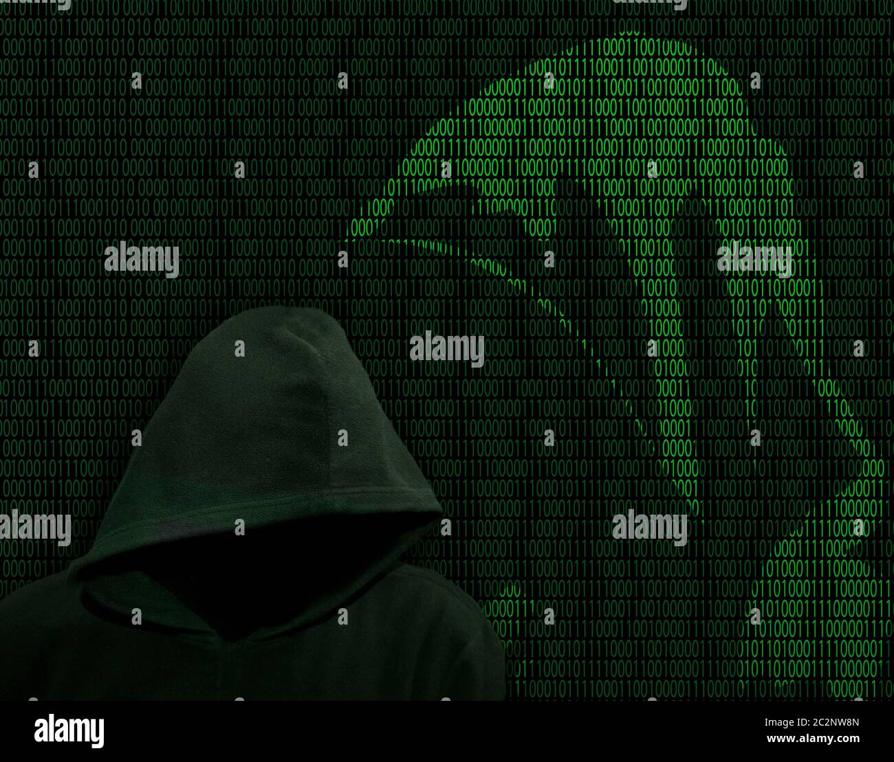 Anonymous hidden face unknown hi-res stock photography and images - Alamy