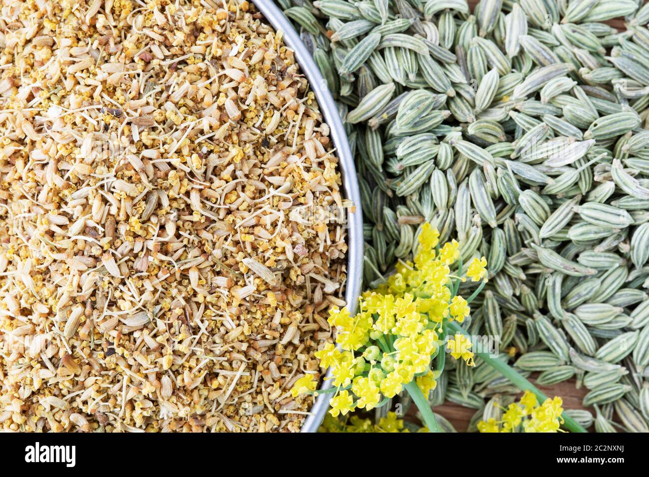 Pollen seeds hi-res stock photography and images - Alamy