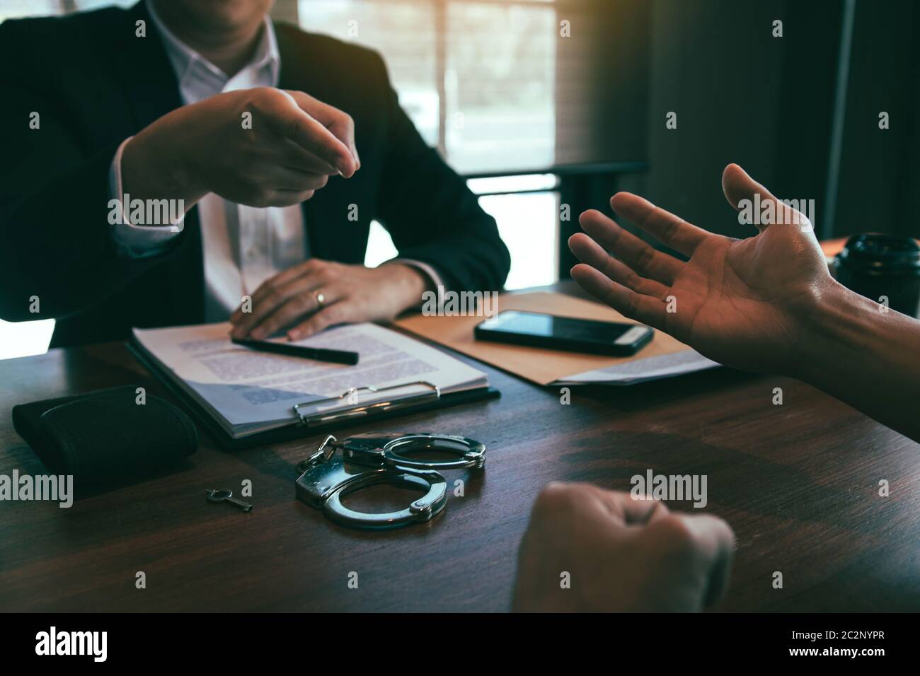 Murder allegations hi-res stock photography and images - Alamy