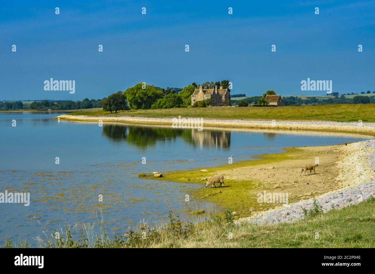 Oakham rutland countryside hi-res stock photography and images - Alamy