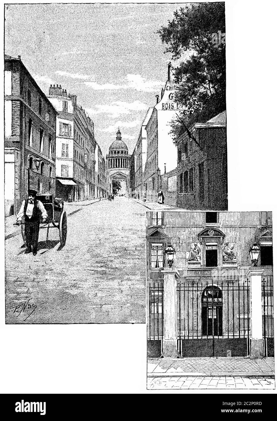 Normal superior school hi-res stock photography and images - Alamy