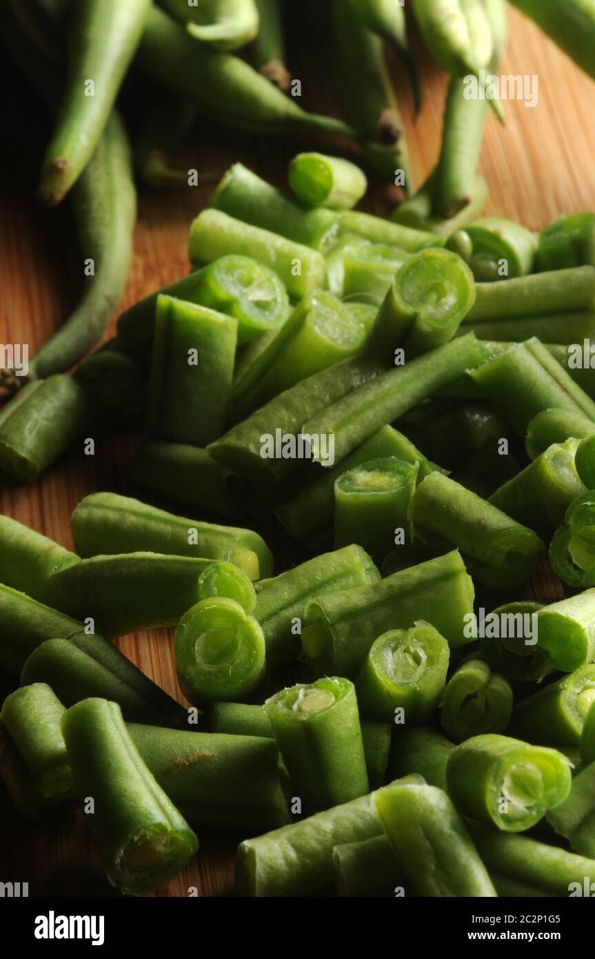 String bean seed hi-res stock photography and images - Alamy