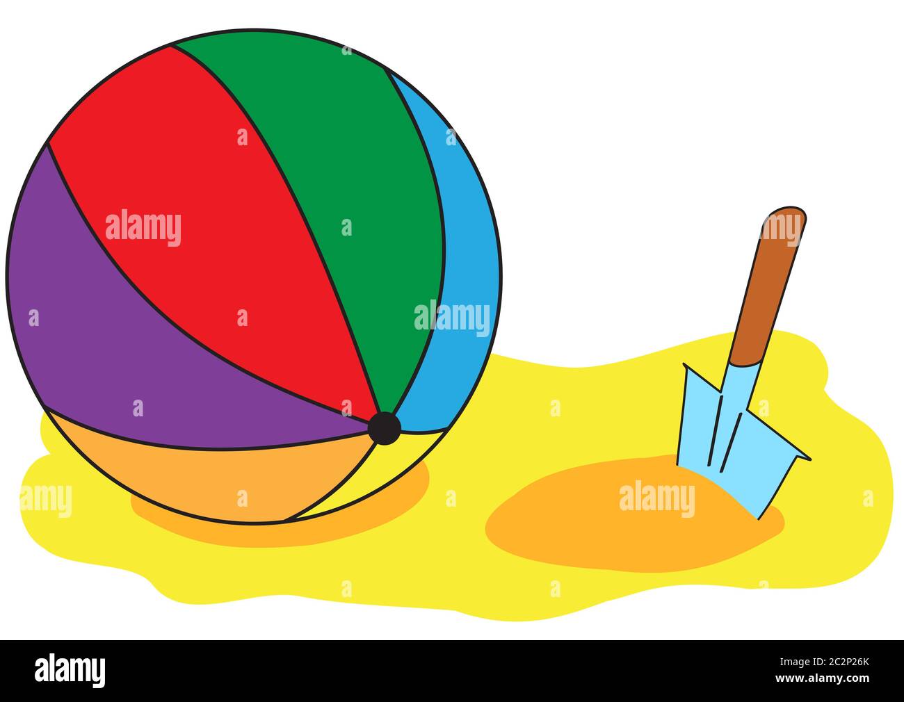 Inflatable ball hi-res stock photography and images - Alamy