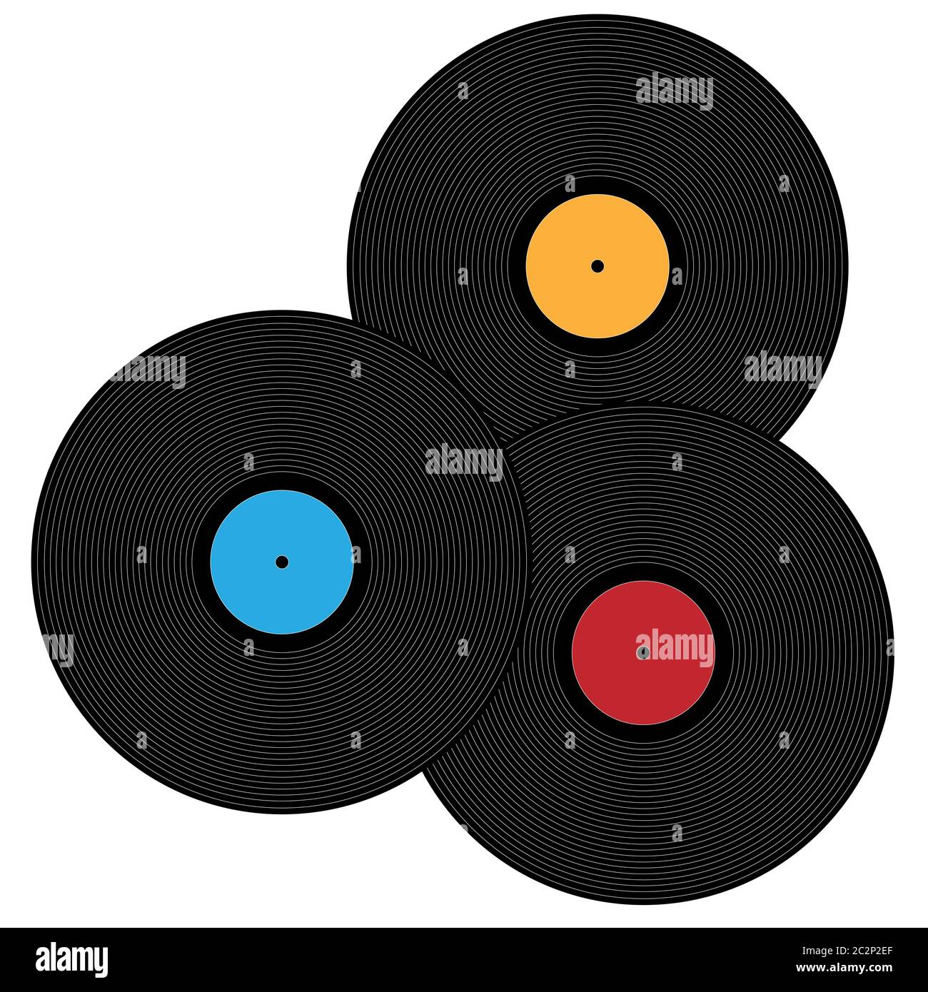 Sound copies Cut Out Stock Images & Pictures - Alamy
