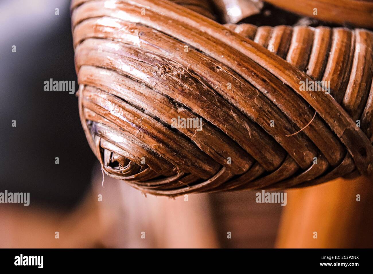 Natural rattan material hi-res stock photography and images - Alamy