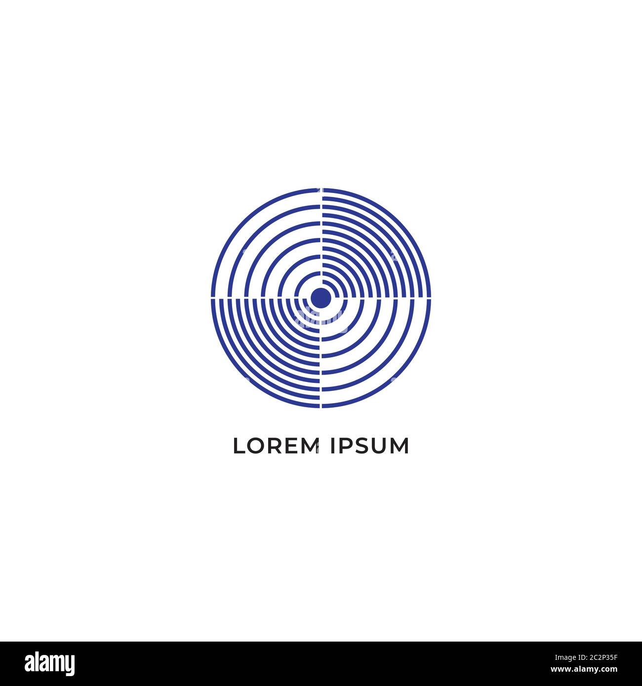 Disk signal Stock Vector Images - Alamy