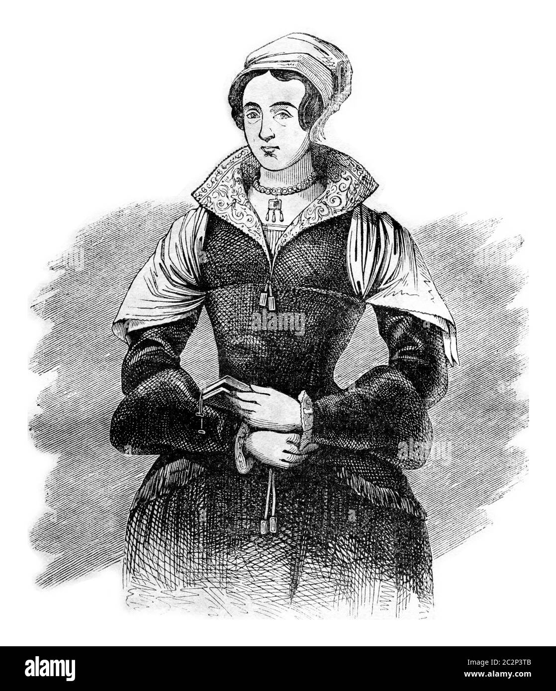 Lady jane grey queen nine Cut Out Stock Images & Pictures - Alamy