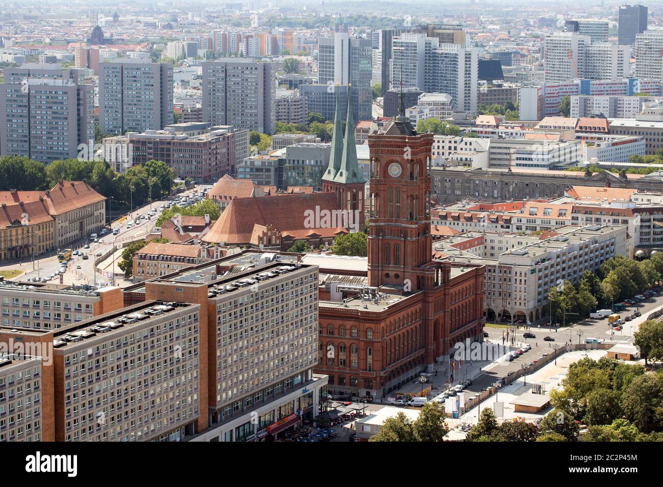 Berlin Cityscape 003. Germany Stock Photo - Alamy