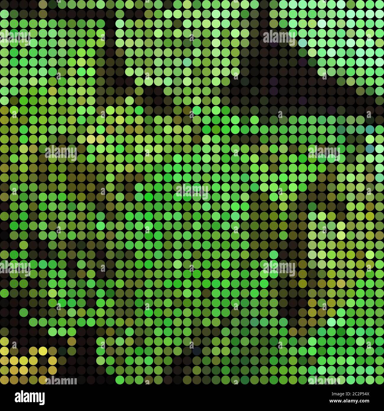 abstract colored round dots background Stock Photo - Alamy