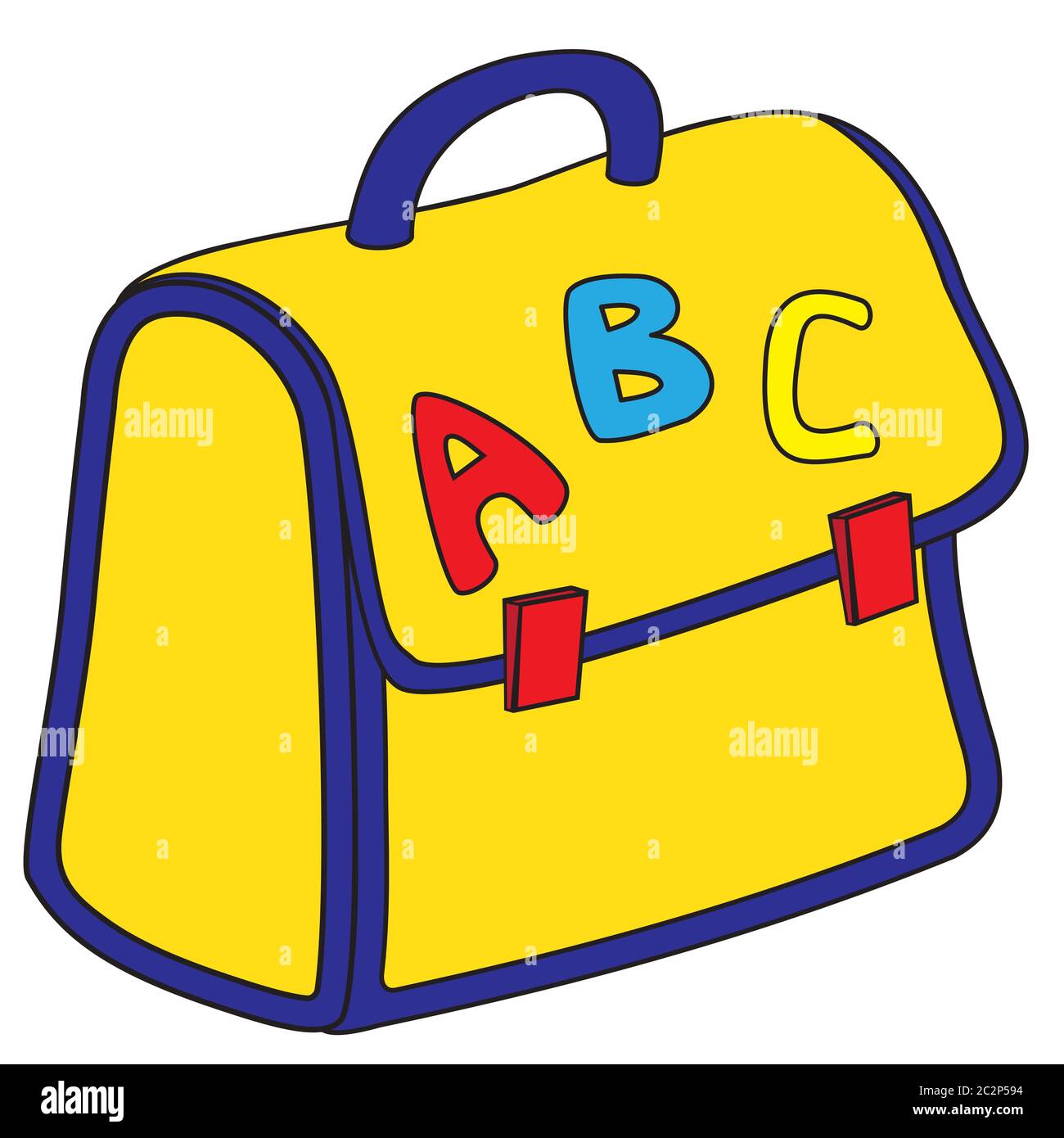 School children portfolio Stock Photo - Alamy