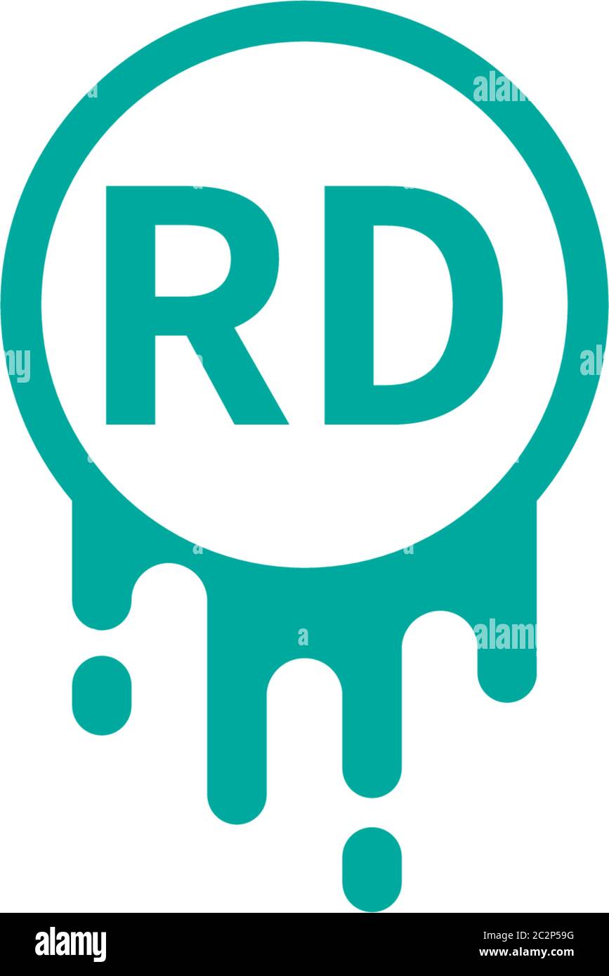 Rd technology sign Cut Out Stock Images & Pictures - Alamy