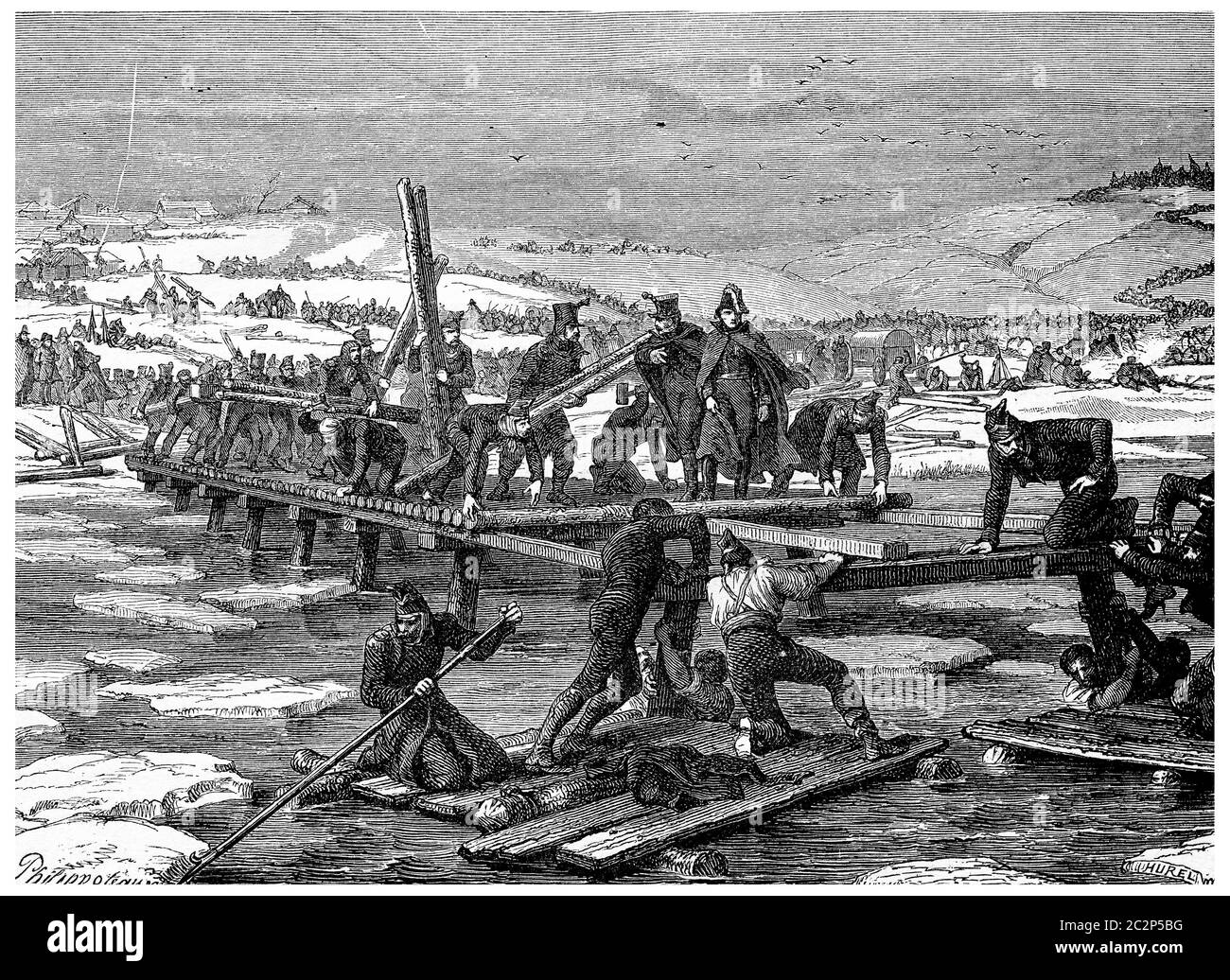 Berezina hi-res stock photography and images - Alamy