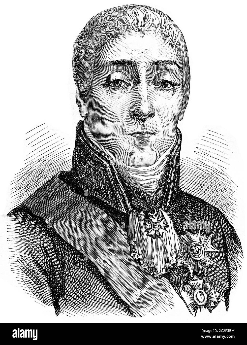 Joseph fouché hi-res stock photography and images - Alamy