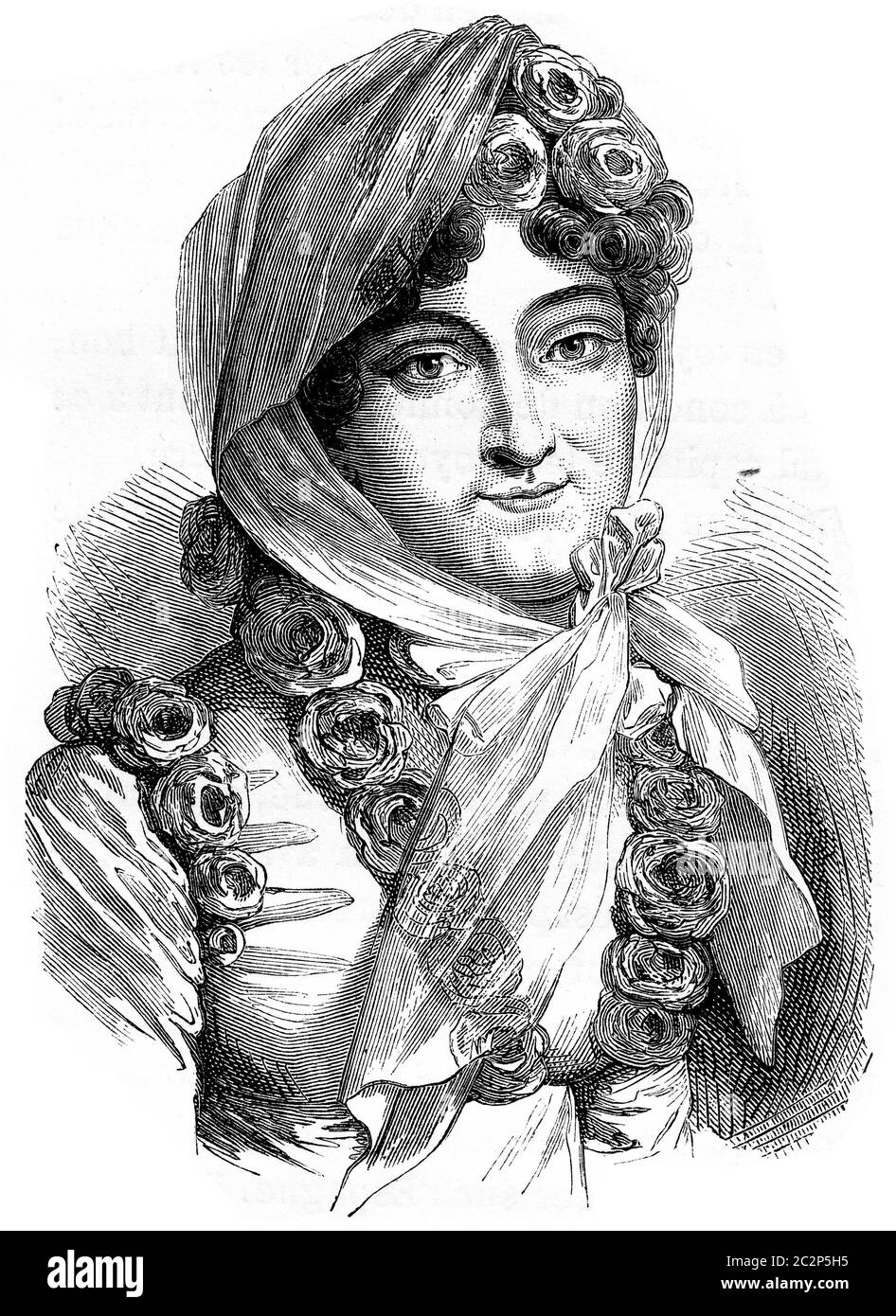 Empress marie louise of france hi-res stock photography and images - Alamy