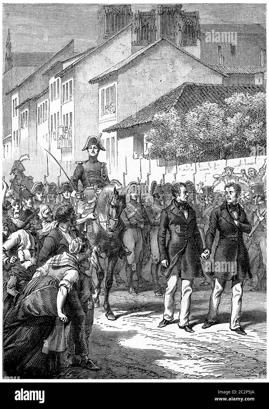 Faucher hi-res stock photography and images - Alamy