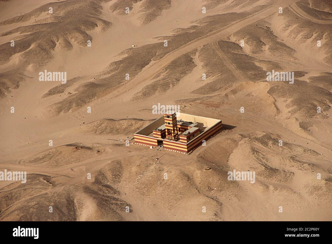Egypt seen from above hi-res stock photography and images - Alamy